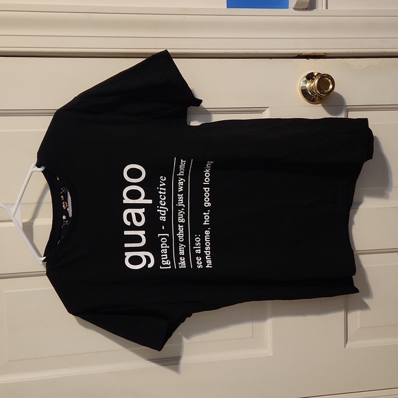 Denim & Flower | Shirts | Denim Flower Ricky Singh Mens Med Guapo ...